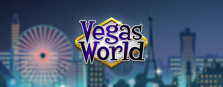 Play Vegas World | Vegas World News